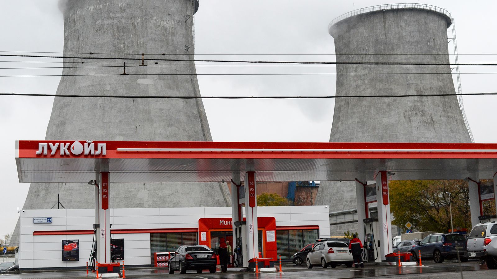 Russia has responded with bravado to US sanctions - underneath it though, there will be concern