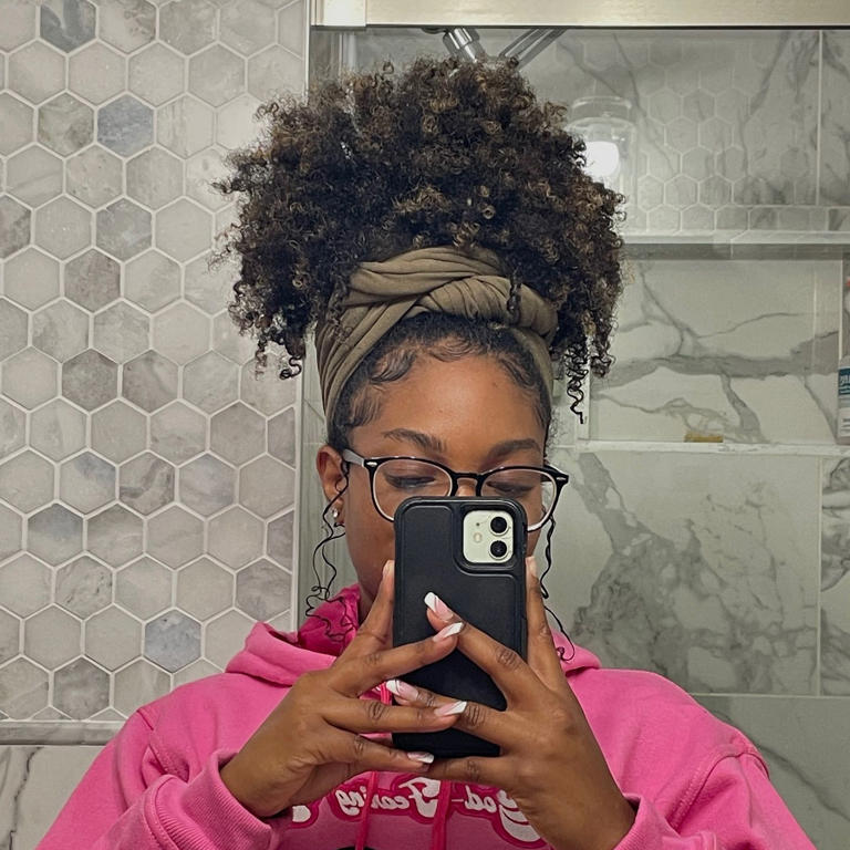 15 Hairstyles for Long Natural Hair That Aren’t Just Wearing It Down