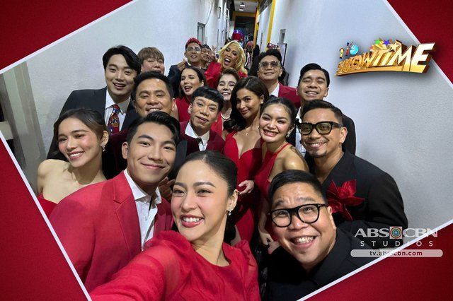 Showtime’s sweet 16th: on set with the Philippines’ leading variety show
