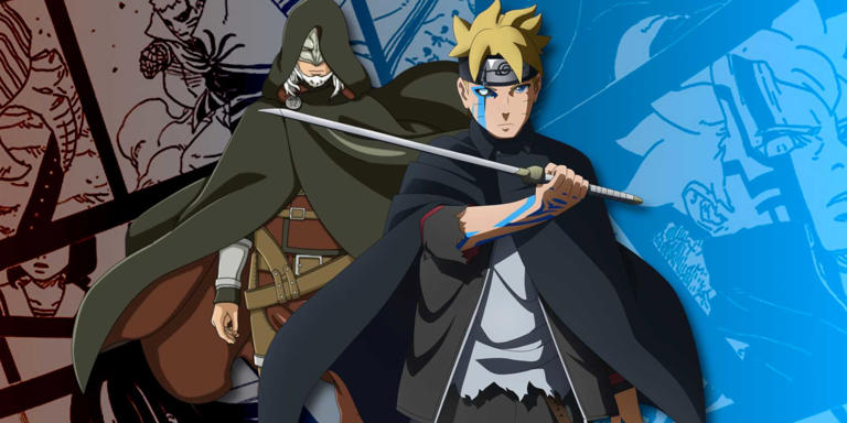 Boruto Is Beating Naruto With Its Handling of Side Characters