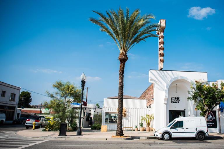 Some of Los Angeles’s Best Snacks Live in Montebello’s Shipping ...