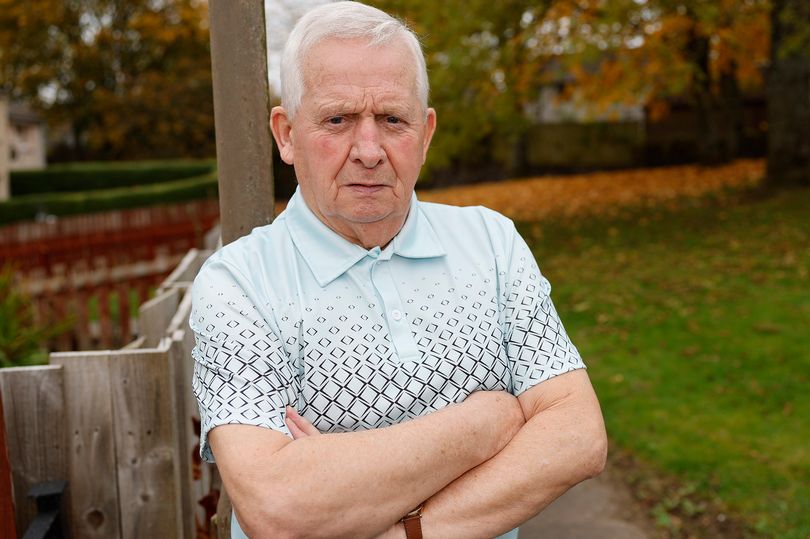 Frantic West Lothian man 'told call yourself an ambulance by GP ...