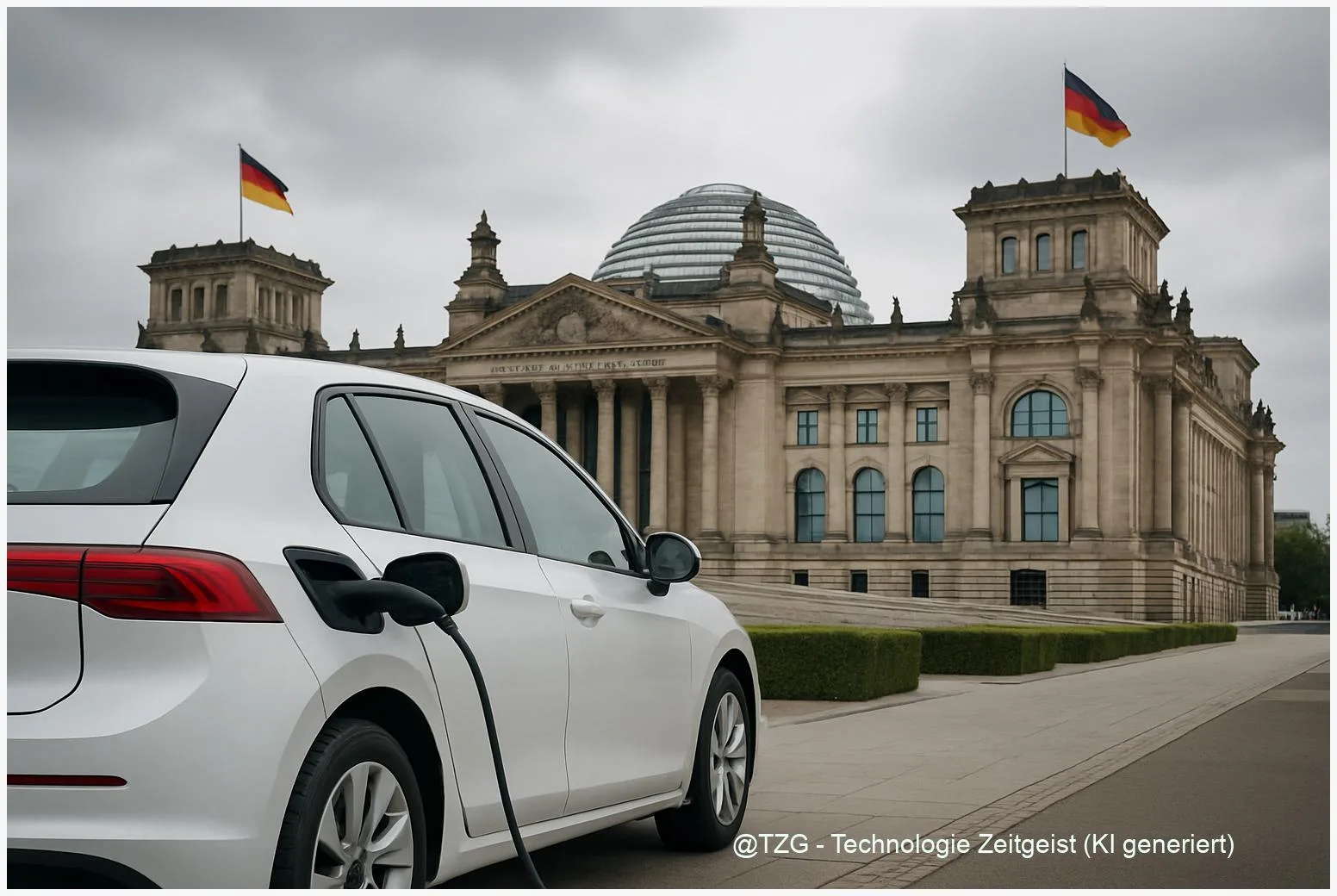 SPD vs. Union: Neue E-Auto-Förderung entfacht politischen Streit