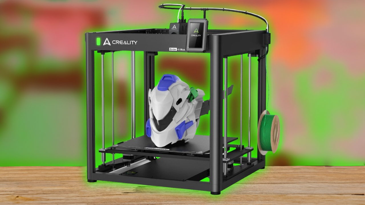 Creality Ender-5 MAX Review: A Cosplay Maker’s Dream 3D Printer