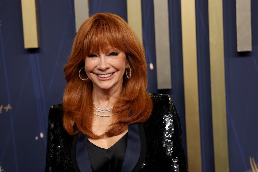 Reba McEntire’s fiancé Rex Linn gushes over her 'sad' new song: 'It's ...