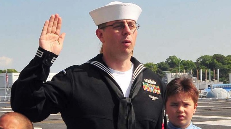 Do US Navy Sailors Always Serve On The Same Ship?
