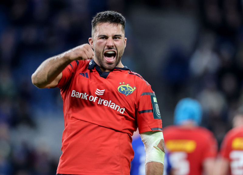 Munster's Dan Kelly included in Ireland XV squad to face Spain