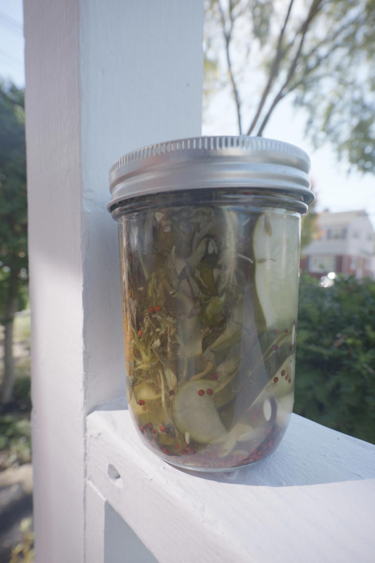 Quick Pickling is ‘Very Easy,’ According to Chef Jon Kung. Here’s How