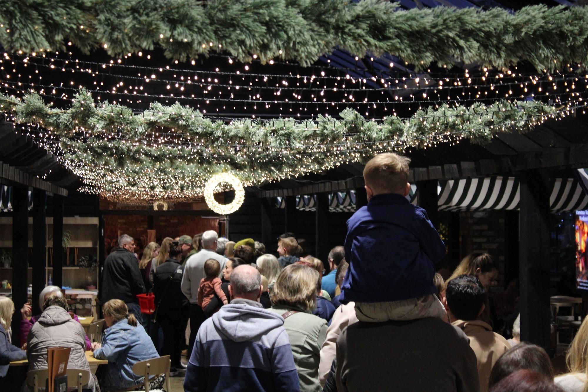 Bell Plantation's Christmas Preview Night: A festive spectacle for ...