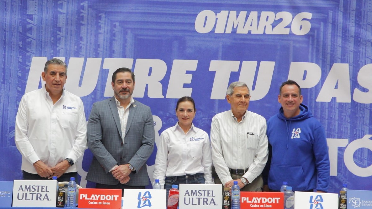 Maratón Internacional Lala 2026 anuncia convocatoria