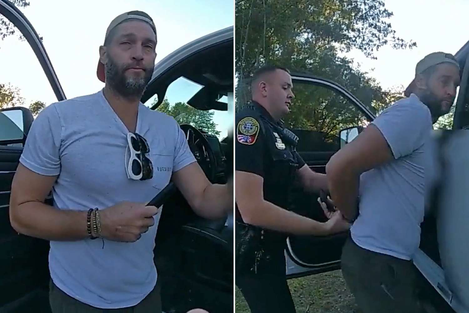 Jay Cutler Refuses Sobriety Test in Newly-Released Police Body-Cam ...