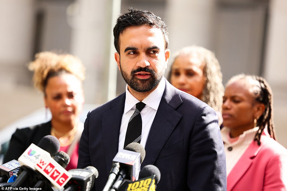 The definitive portrait of Zohran Mamdani