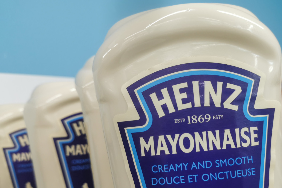 Heinz's New 'Scarily Good' Halloween Mayo Is a Monster Mash of Creamy ...