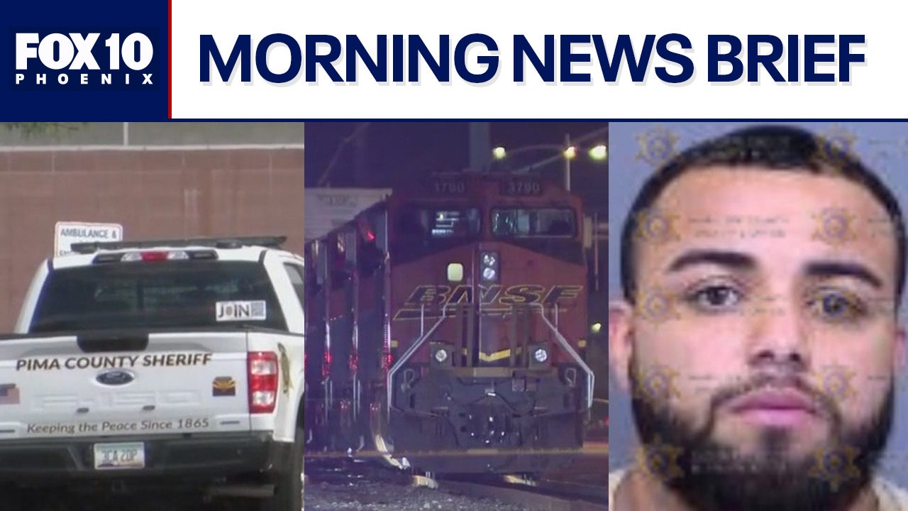 Inmate killed at Tucson hospital; woman hit by train in Glendale l ...