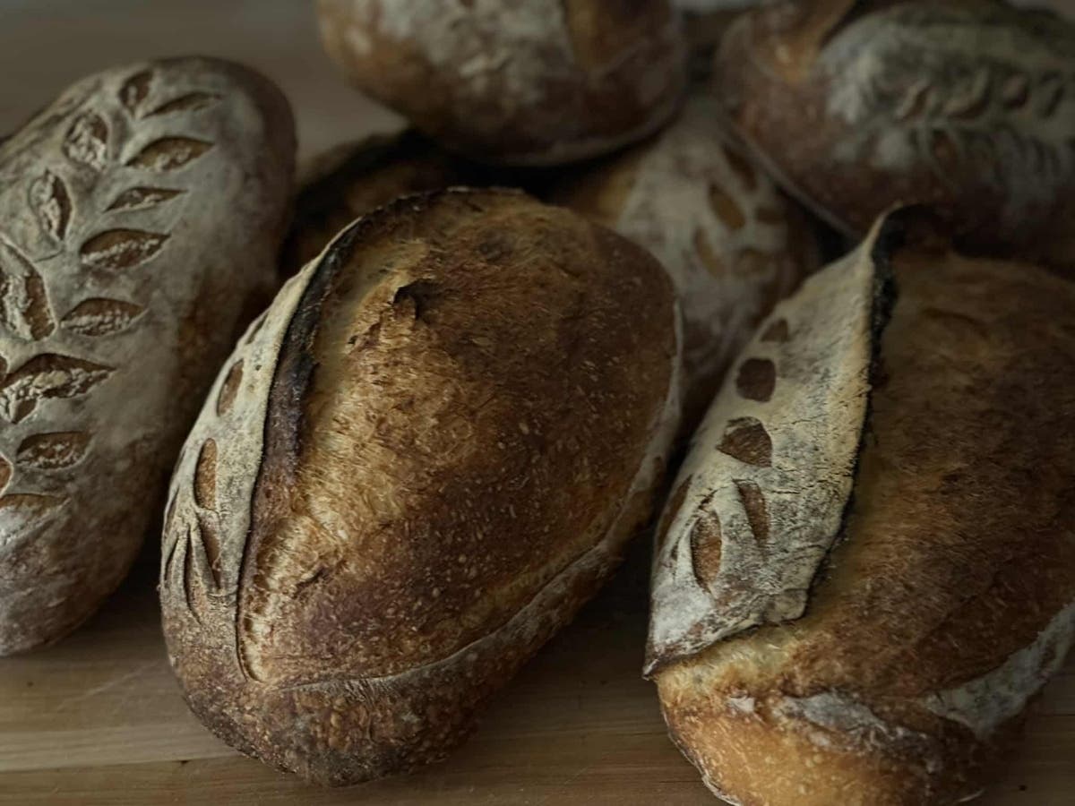 'Home Of The Bread Boss': Husband, Wife Team Bring Sourdough Bakery To ...