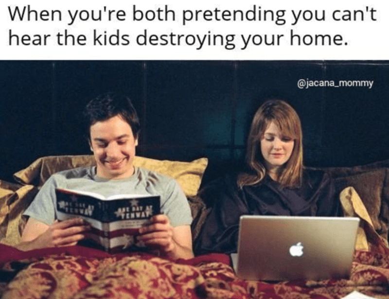 The Best Marriage Memes for Couples Who Just Get It