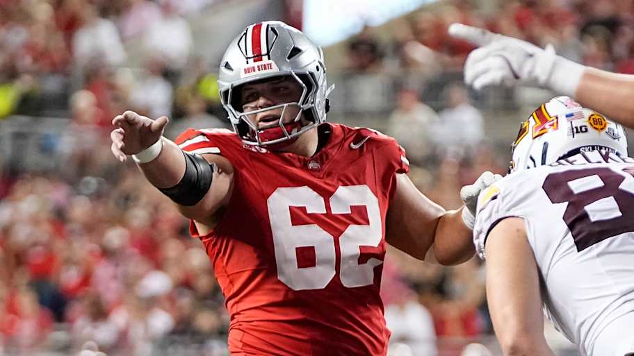 Ohio State legends identify concerning uncertainty with rotational ...
