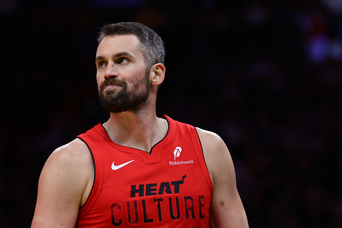 Kevin Love's Reaction to NBA Betting Scandal Catches Attention on Thursday