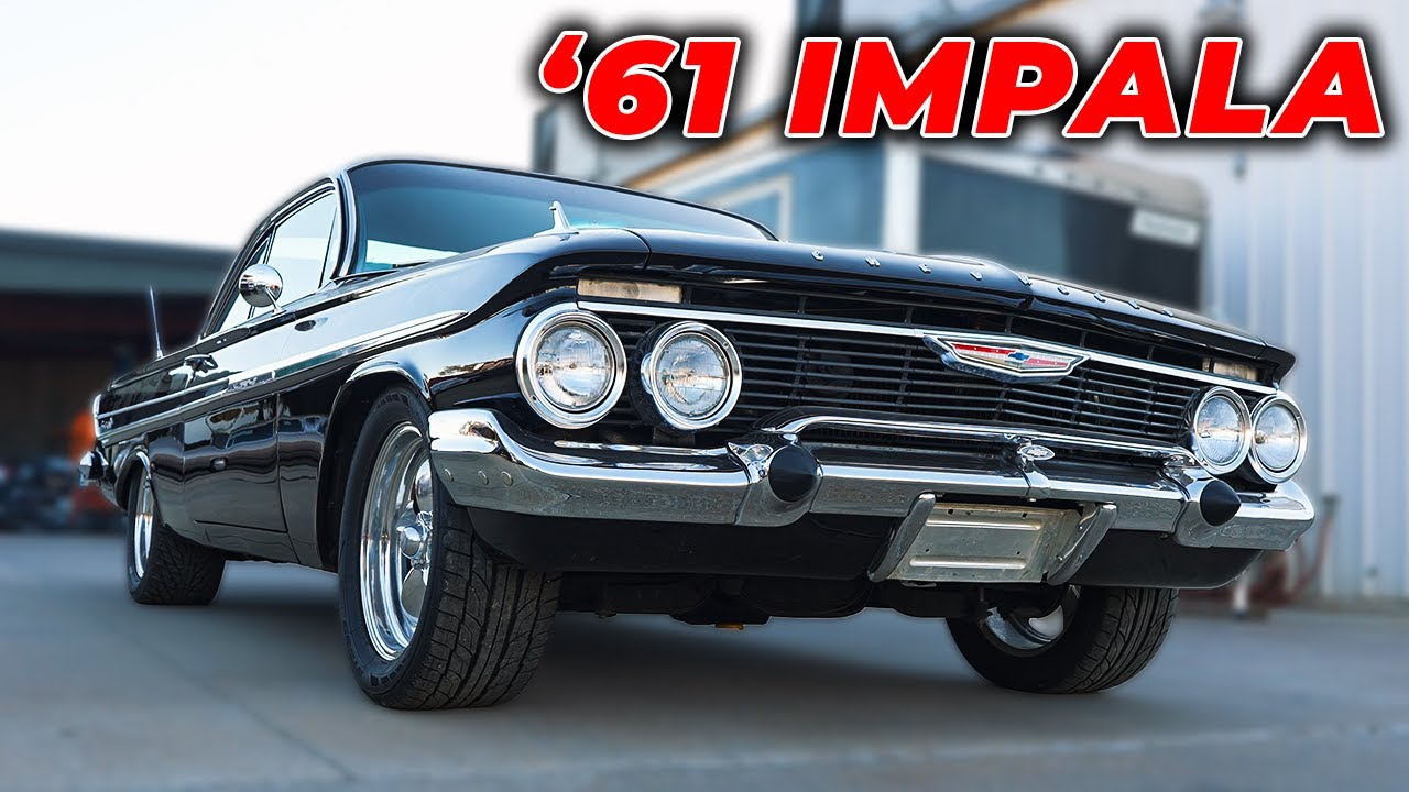 How this forgotten ’61 Impala became a deal no buyer could refuse