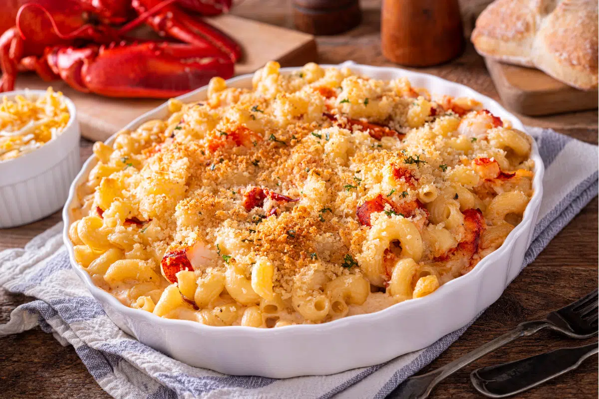 Retro comfort foods are back—here’s how chefs are reinventing them