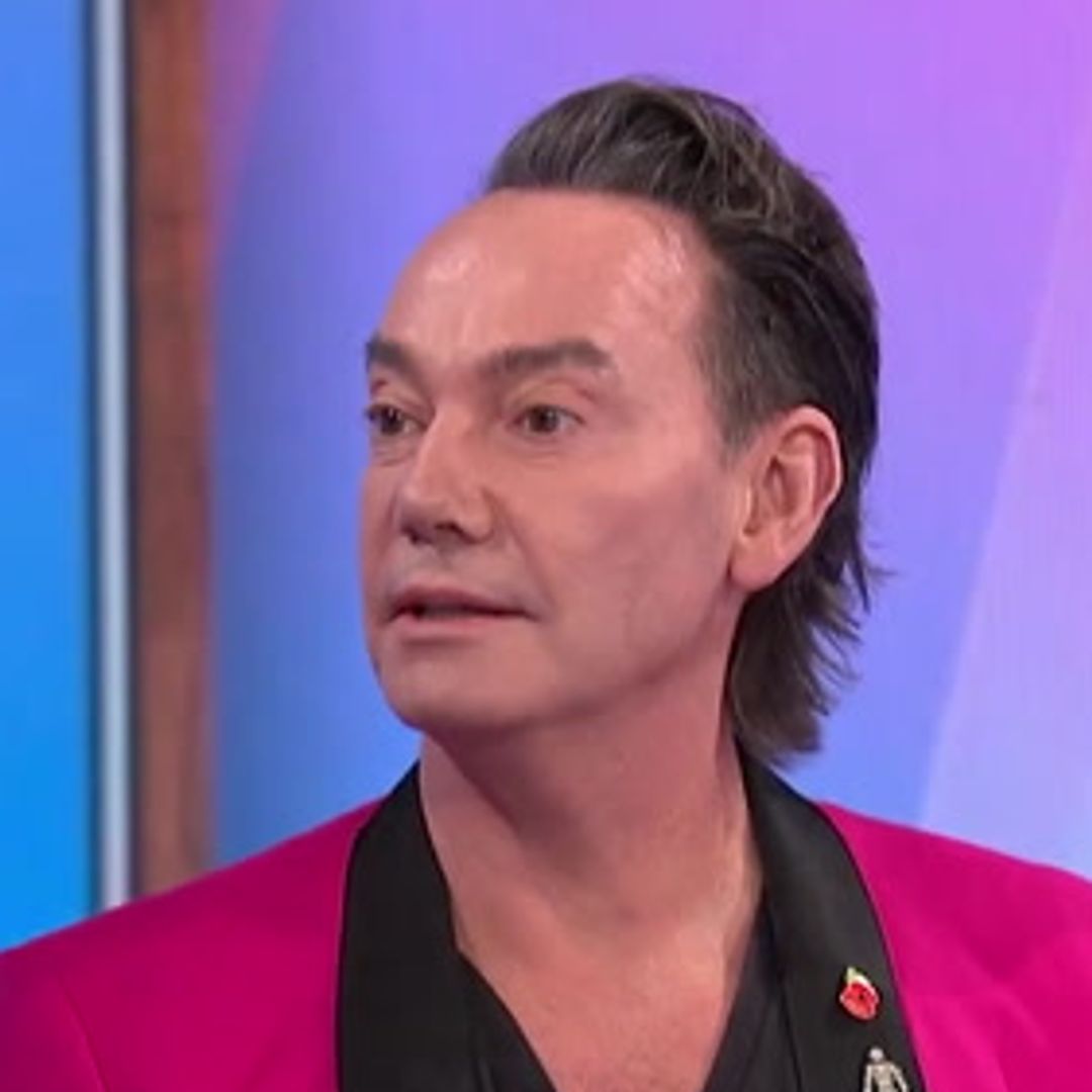 Watch: Strictly's Craig Revel Horwood reacts to Tess and Claudia's exit ...