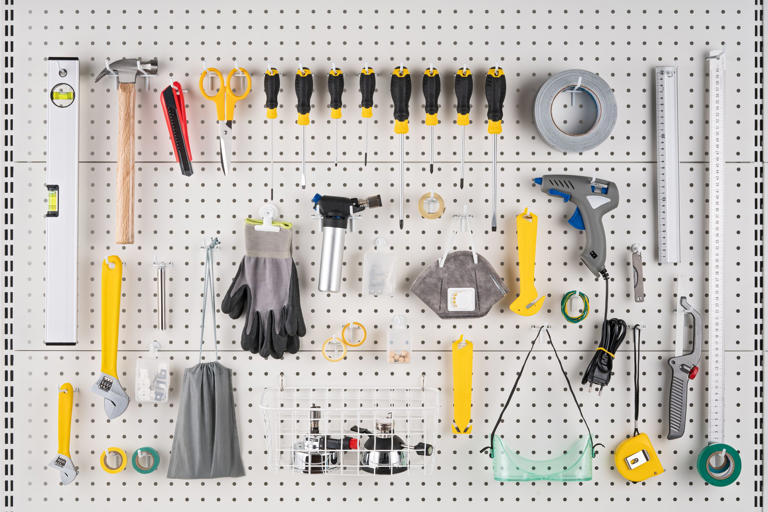 35 Garage Storage Ideas to Make Room For Your Car Again