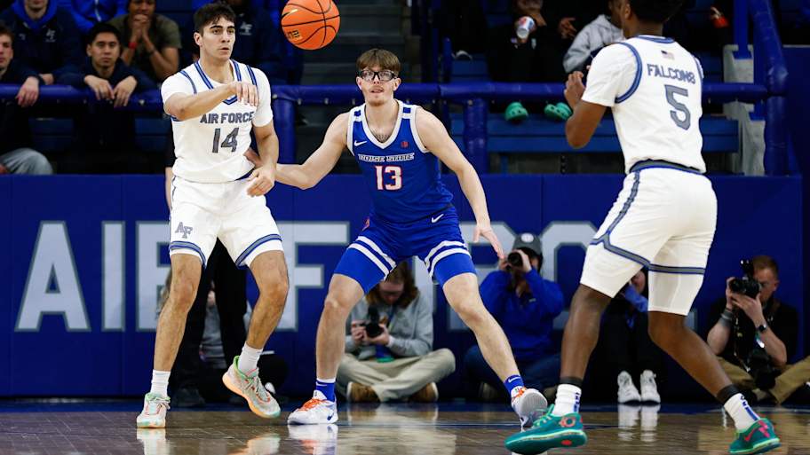 Boise State men’s basketball places third in Mountain West preseason poll