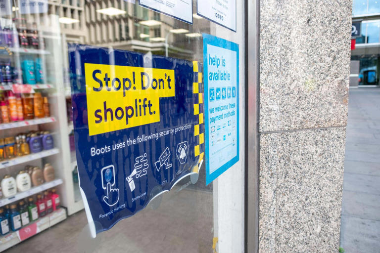 Met Police chief says shops need to 'step up' to tackle shoplifting