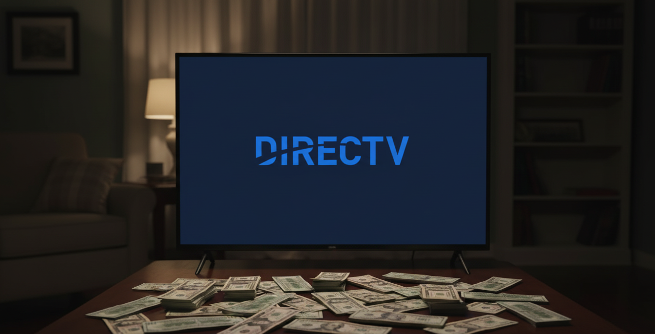 DIRECTV Signature plans starting as low as $50
