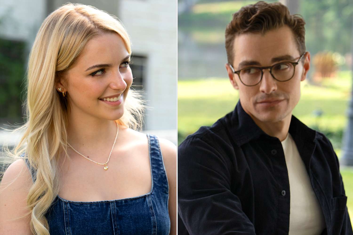 Mckenna Grace Reacts to Dave Franco Playing a 17-Year-Old on ...