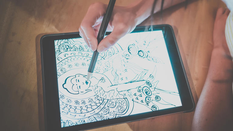 Start drawing on your iPad with my beginner’s guide to digital sketching
