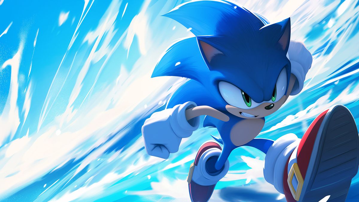 Sonic nunca dejará de correr: Sonic Team desvela que tienen una hoja de ...