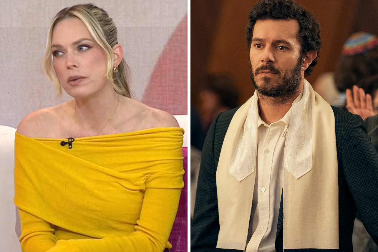 ‘Nobody Wants This’ Creator Erin Foster Reveals Which Comedian Almost ...
