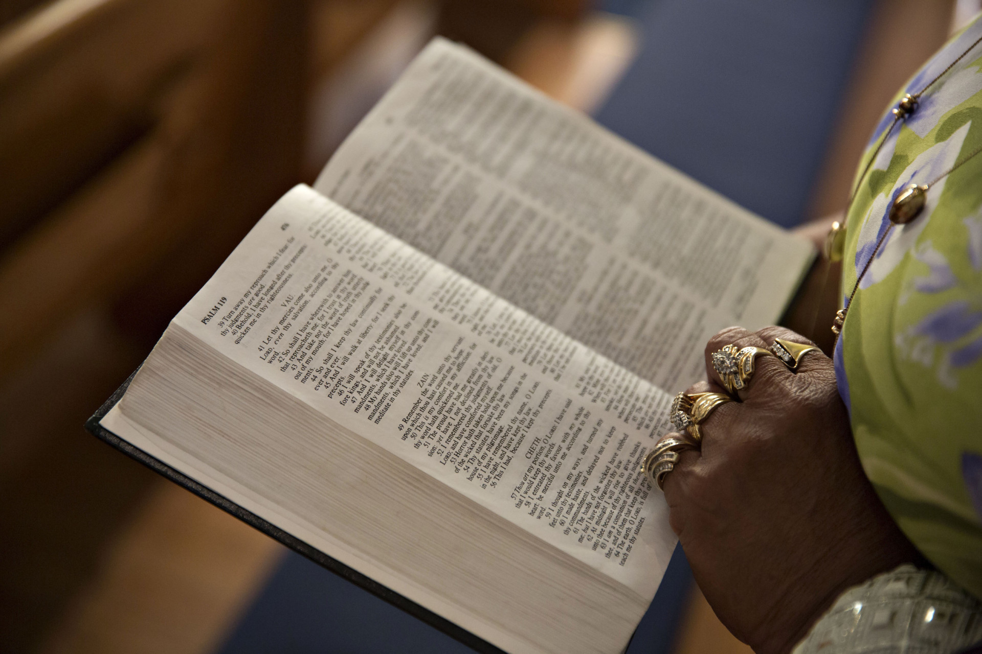 Do you know the 35 authors of the Bible?