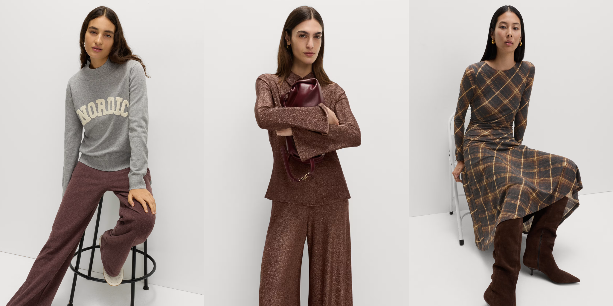 M&S's most expensive looking festive fashion now