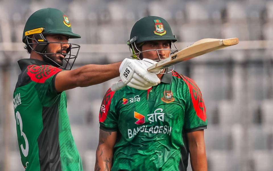 BAN vs WI 2025: Bangladesh vs West Indies Highlights & Result – 3rd ODI