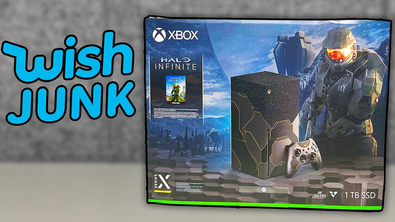 I Bought a Suspiciously Cheap XBOX from Wish...