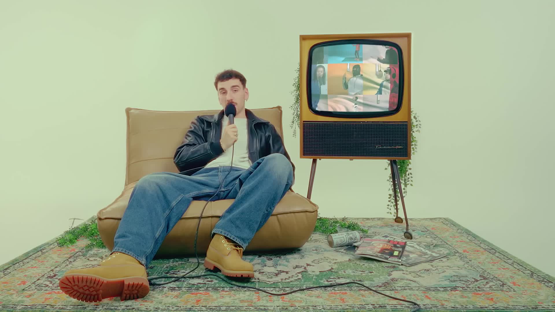 Découvrez l'incroyable histoire de Colors!