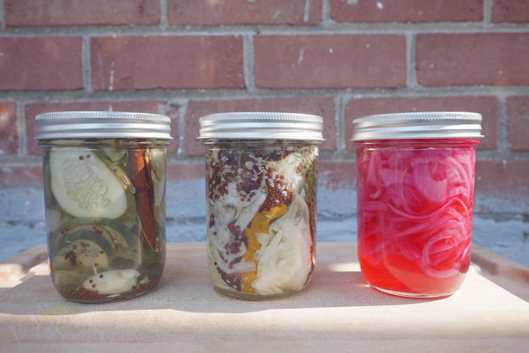 Quick Pickling is ‘Very Easy,’ According to Chef Jon Kung. Here’s How