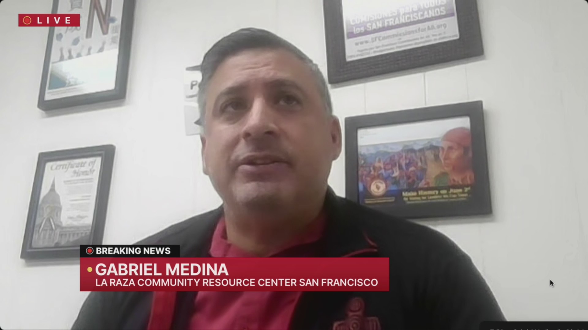 La Raza Community Resources Center Head Offers Advice For Immigrants