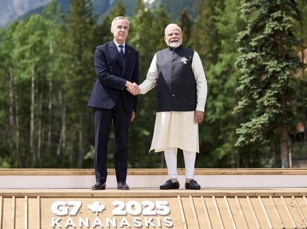 Are India and Canada relations on mend after Modi's invitation to Carney?