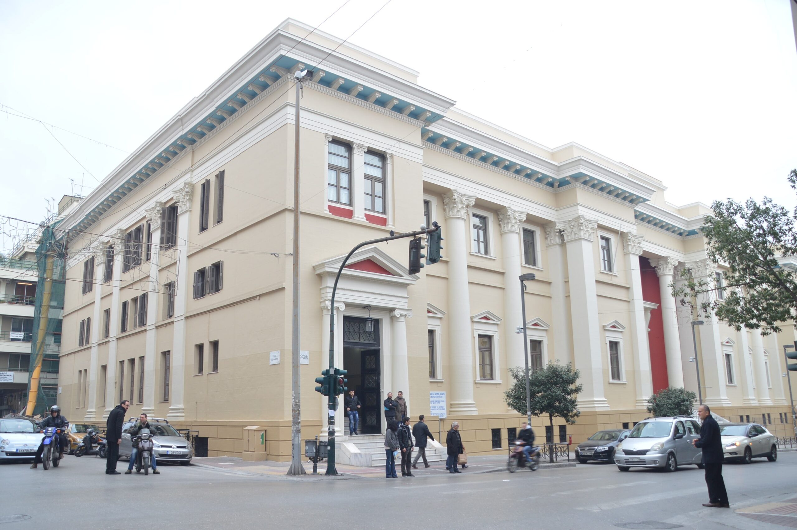 Δυτική Ελλάδα: Διευθυντές τεχνικών υπηρεσιών φορέων βρίσκονται ...