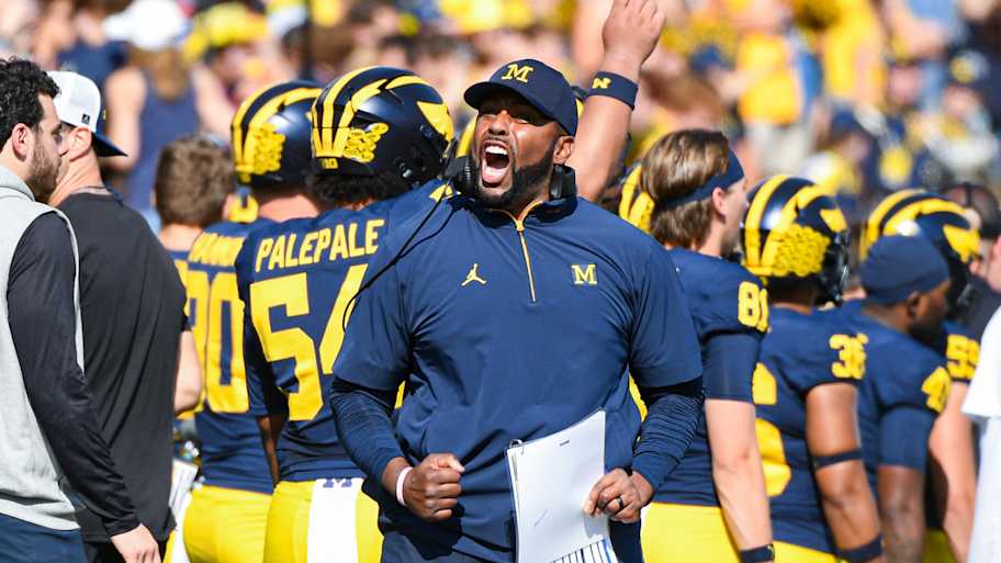 ACC commitment considering Michigan football doesn't sound 'committed'