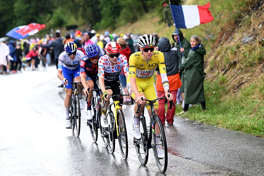 Tour de France route presentation Live - The 2026 men's and women's ...