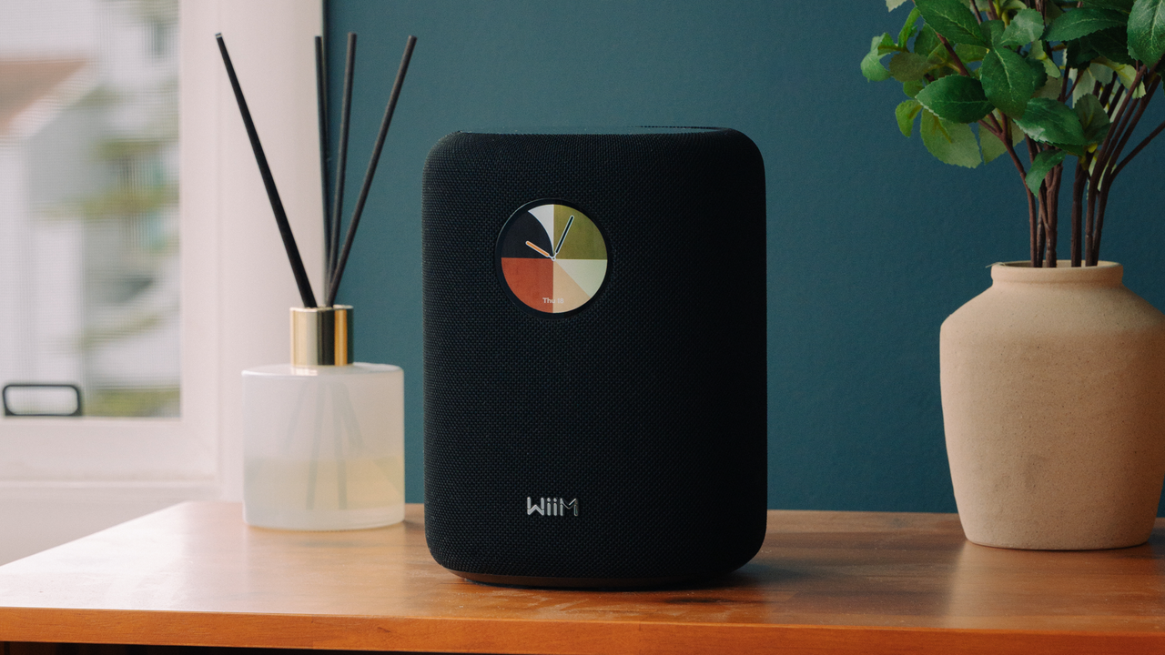 WiiM's first ever smart speaker could be the Sonos rival you've been ...