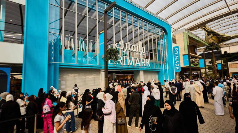 Primark expands to Middle East with store in Kuwait