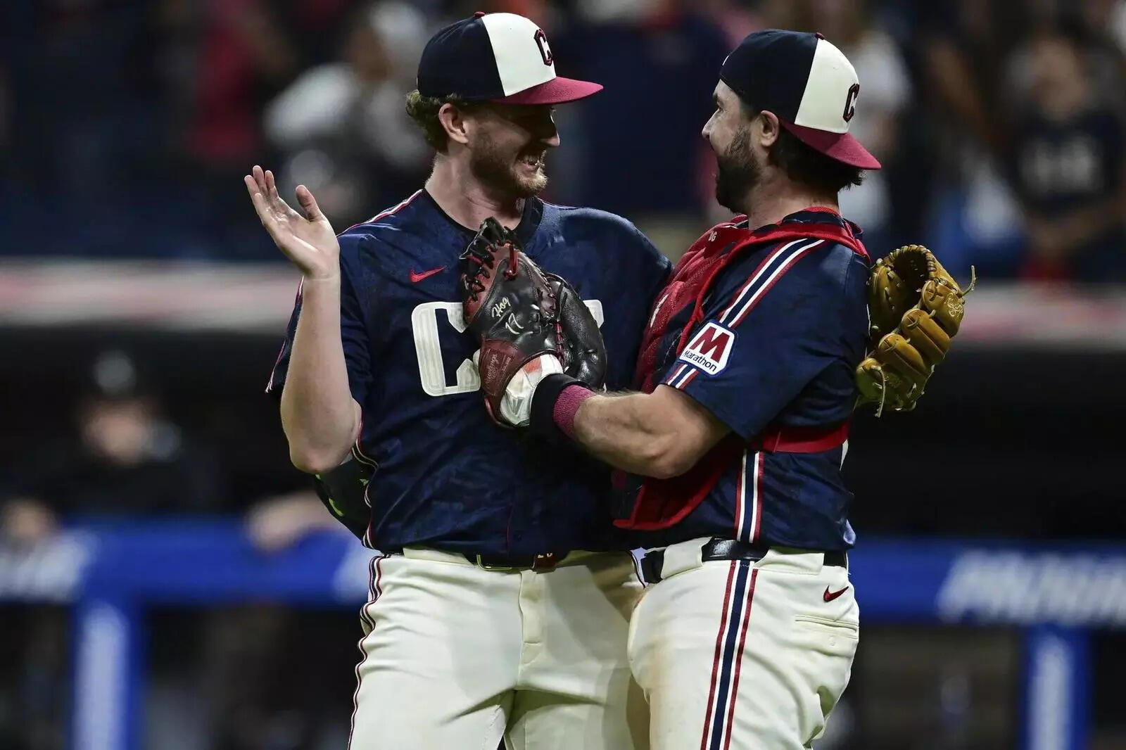 MLB trade rumors: Cleveland Guardians predicted to land $6.5 million ...