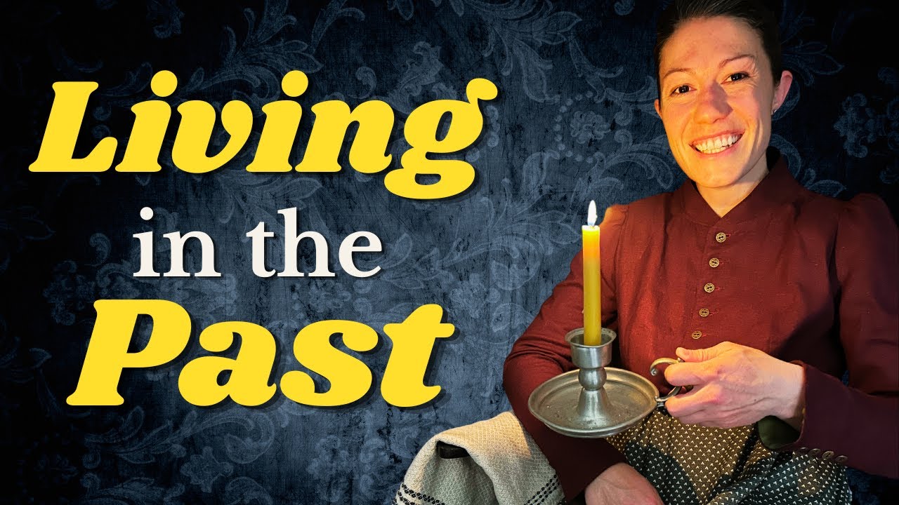 Sewing a time machine... Victorian era dress