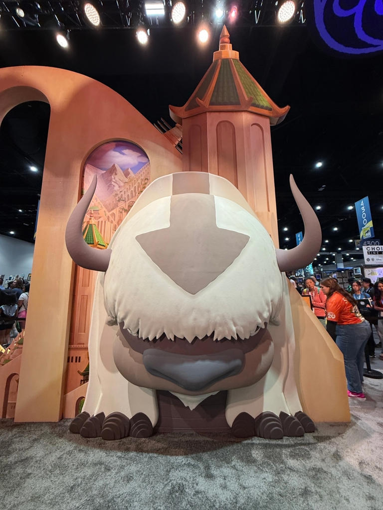 "Avatar: The Last Airbender" Creators Reflect On 20 Years Of Aang ...