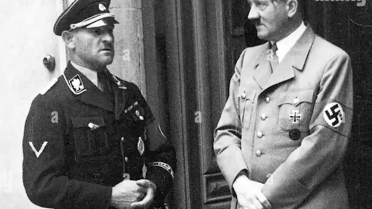 The Cult of the Black Sun: Inside the Secret Citadel Where Hitler ...